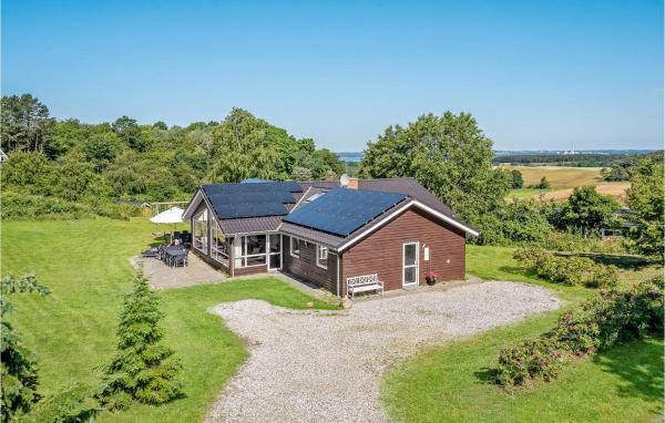 Lovely Home In Knebel With Sauna - Aarhus
