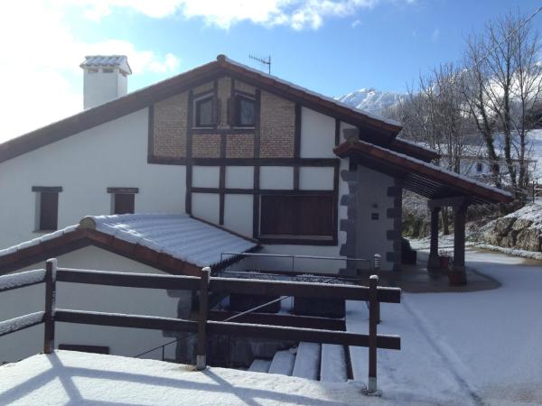 Casa Rural Balerdi - Pyrenees