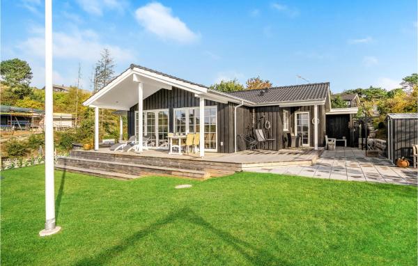 Stunning Home In Ebeltoft With Wifi - Ebeltoft