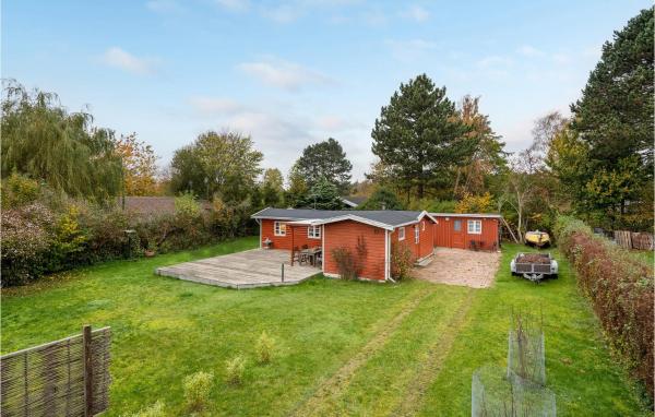 Awesome Home In Stege With Wifi - Tanska