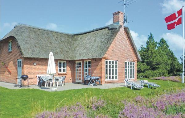 Holiday Home Præstekraven Rømø - List