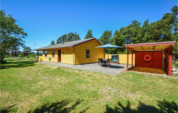 Holiday Home Romo With A Fireplace 334 - List
