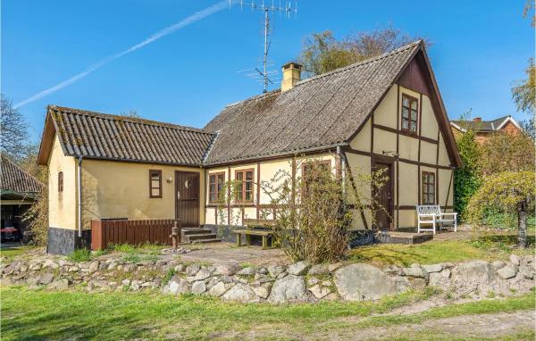 Four-bedroom Holiday Home In Tranekar - Tanska