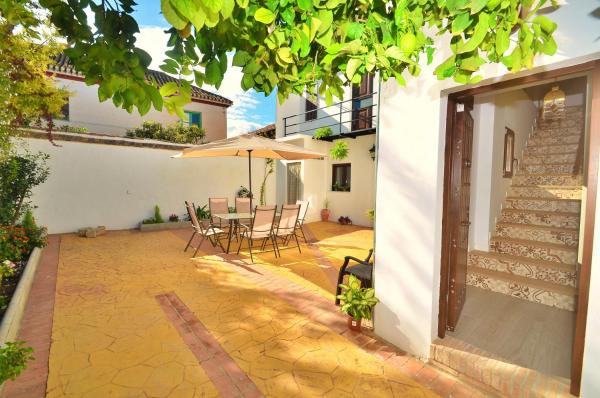 Casa Limon Patio Y Parking - Granada