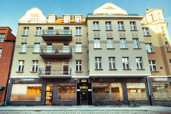 Heban Hotel - Toruń