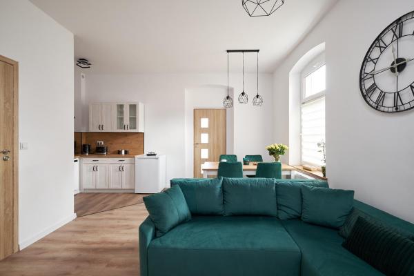 Apartamenty U Bratków - Riesengebirge