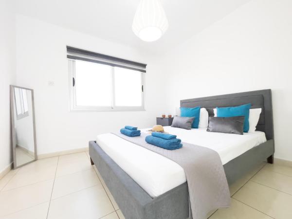 Pandora Holiday Apartment Ayia Napa - アヤナパ