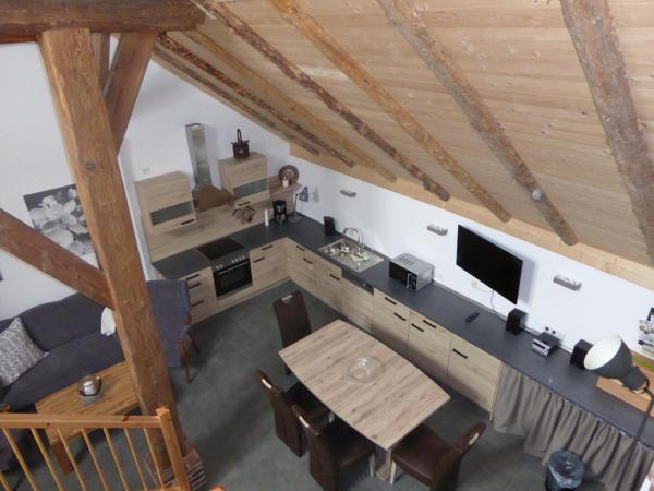 Ferienwohnung Gulf Im Gulfhof Am Kanal - Mer du Nord