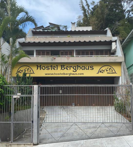 Hostel Berghaus - Florianópolis