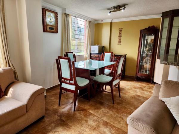 Quitumbe - Moderno Y Cómodo Departamento - Quito