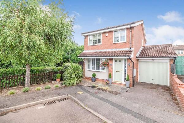 Wigmore Lodge - Free Parking & Airport & M1 & Contractor & Leisure - Bedfordshire
