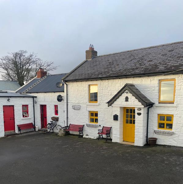 Nellie's Farmhouse - Carlingford