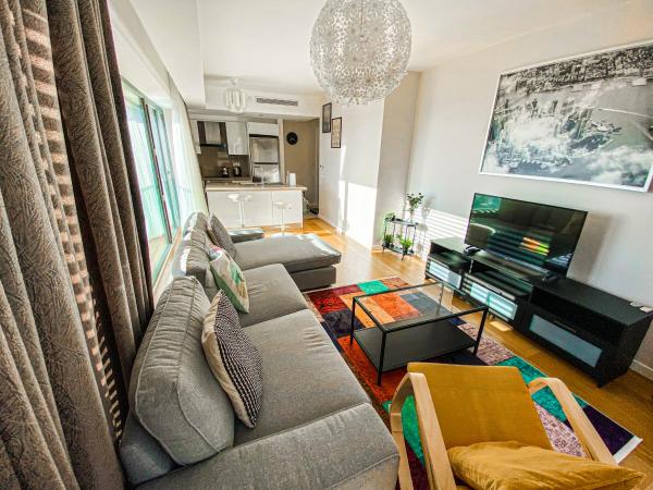 Cebeci Residence Pendik - Büyükada
