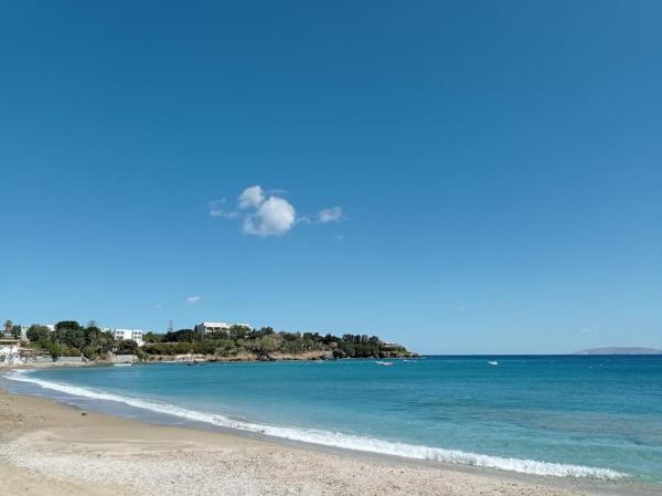 Sea Aura Crete, Family Seaside House In Agia Pelagia - Kreta
