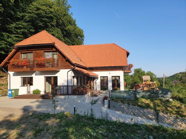Pensiunea Nossa Panzió - Târgu Mureș