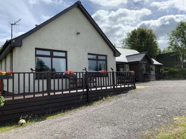 Snowberry Cottage No 2 - Glencoe
