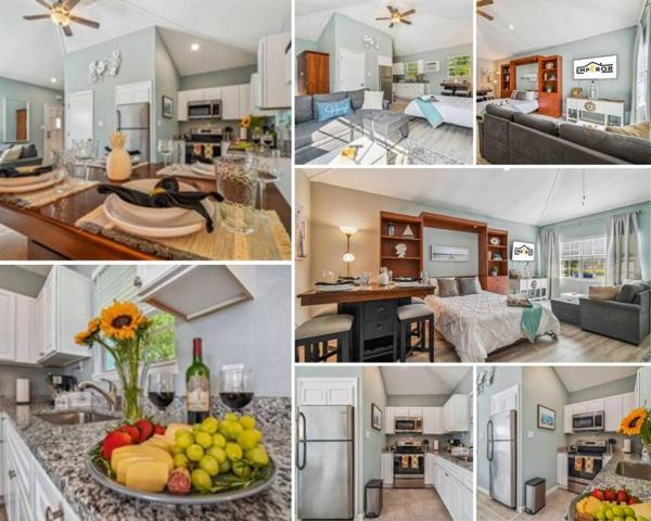 Stunning Guesthouse Close To River - New Port Richey