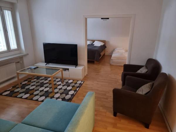 City Home Kulmakartano - Jyväskylä