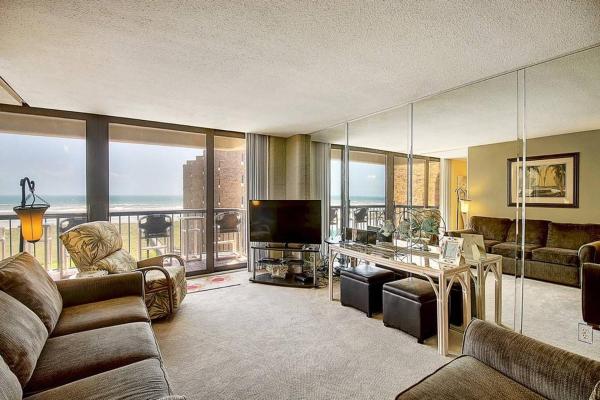 Sunrises And Ocean Views In This 2 Bedroom 2 Bath - Port Aransas, TX