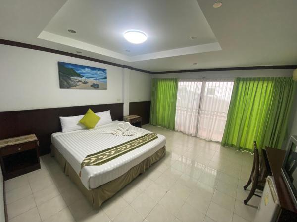 Double Room With Balcony Sue@cozy Kata Beach - Phuket