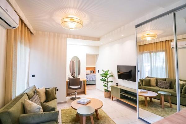 Almar- Διαμέρισμα στο κέντρο της Ηλιούπολης - Cyclades