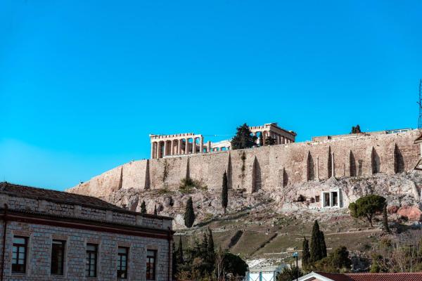 Acropolis Museum Residence - Athens