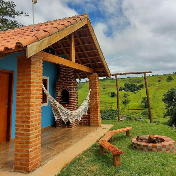 Chalés Encantos De Minas - Socorro