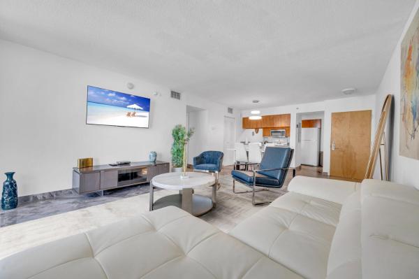 Luxury 2 Bedrooms Brickell Bay Apartment - Miami