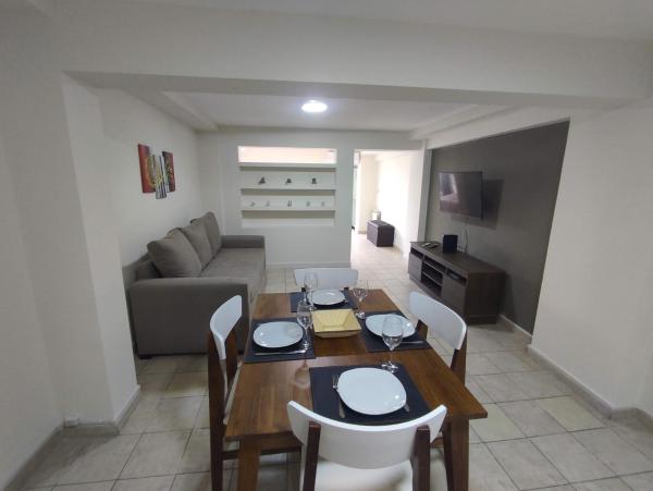Departamento Los Lapachos - Salta