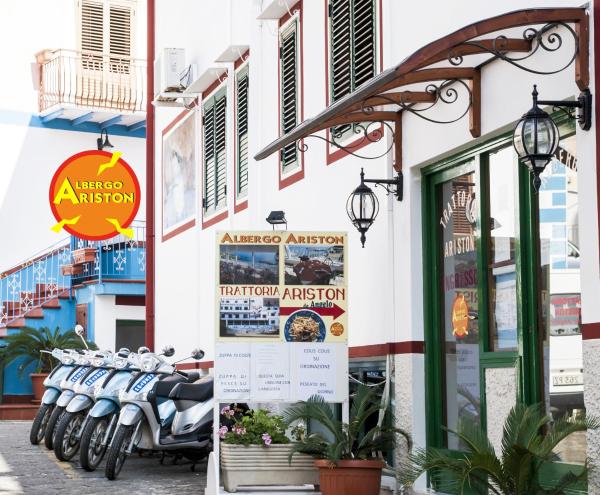 Hotel Ariston - Sicily