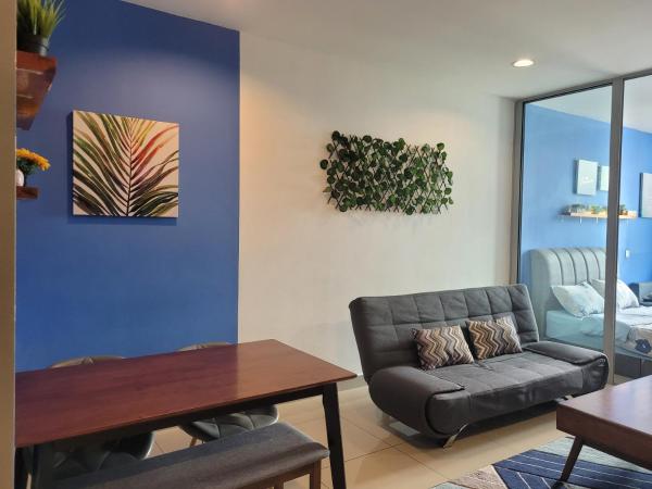Seri Kembangan, Cheapest, Full Aircond, Free Wifi - Puchong