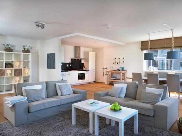 Modern Apartment In Den Haag With Spacious Terrace - L'Aia