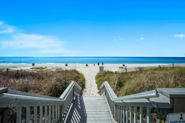 Sea-horsey Condo - Panama City Beach, FL