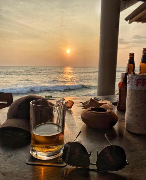 Main Reef Guest House - Hikkaduwa