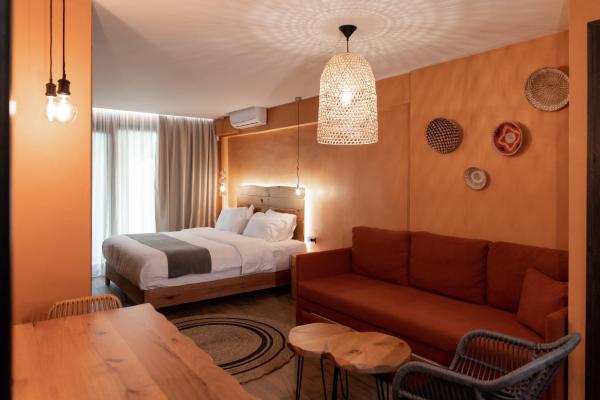 Minos By Agora Luxury Apartments In The Heart Of Heraklion - Heraklion