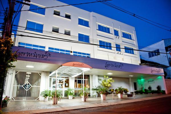 Germanias Blumen Hotel - Passo Fundo
