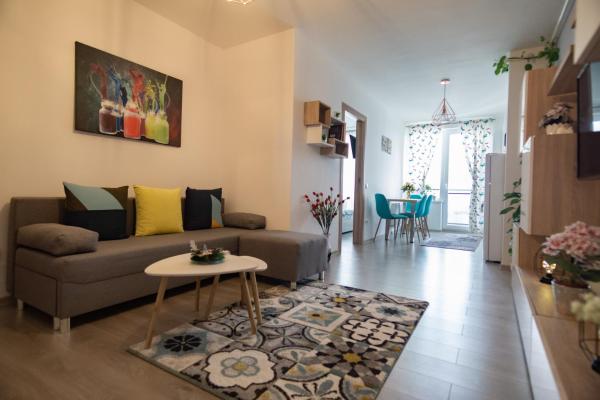 Azure Home - Cluj-Napoca
