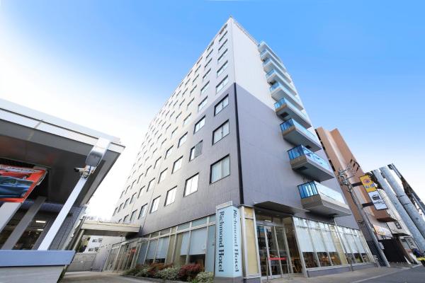 Richmond Hotel Nagoya Shinkansen-guchi - Nagoya