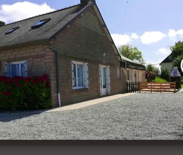 Maison Charmante à Matignon Avec Jardin Closel - Lamballe