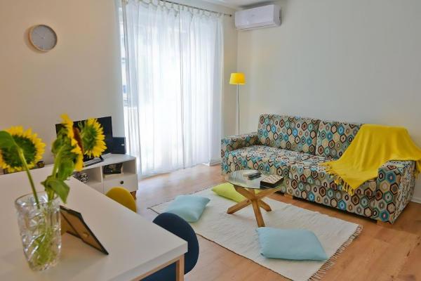 ✦ The Muse Apartment - Tirana