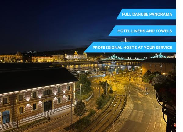 Budapest Full Panorama Residence - Budapest