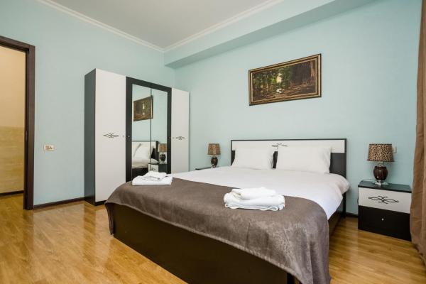 Rustaveli Three Bedroom Apartment With Amazing Views - Georgia