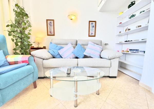 Skol 609 - Duplex 1 Bedroom In Skol Marbella With Amazing Sea Views. - Marbella