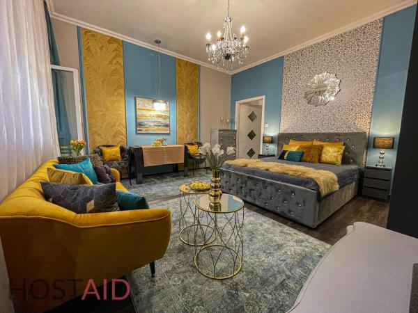 V68 Design Apartment - Hostaid - Budapest