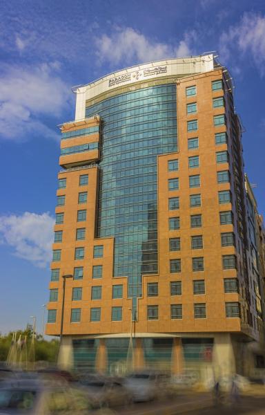 Paragon Hotel Apartments - Abu Dhabi