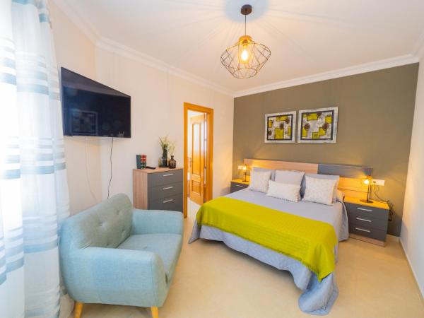Cubo's Liberty Apartment - Coín