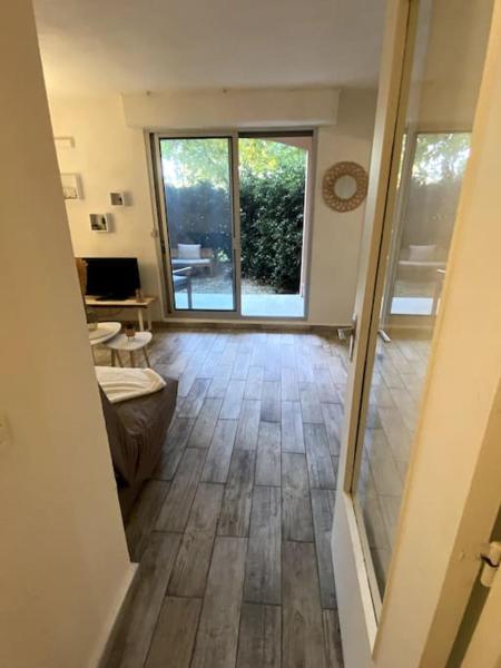 Studio Cabine Avec Jardin - Occitanie