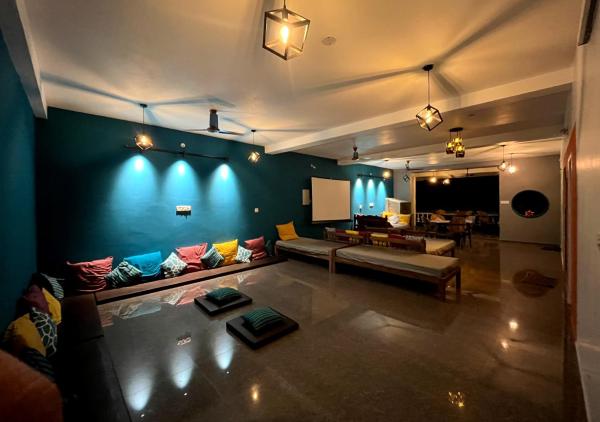 Unearth Hostel (Pondicherry) - Puducherry