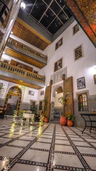 Riad Green House - Fes