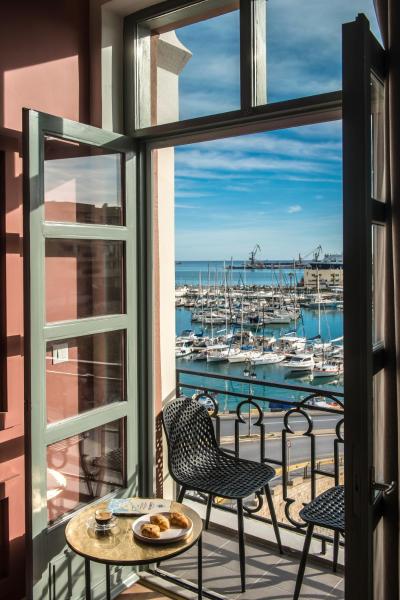 The Blossom Collection In Heraklion City Center, Sea View - 헤라클리온